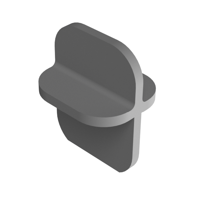 Door reveal spacer – HD Light Bases